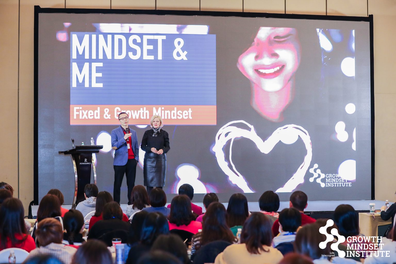 GMI Training Form Mindset Accreditation - Growth Mindset Institute ...